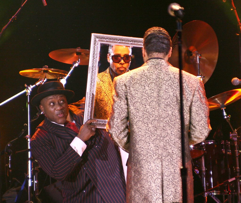 Morris Day & the Time | Pyramid Entertainment