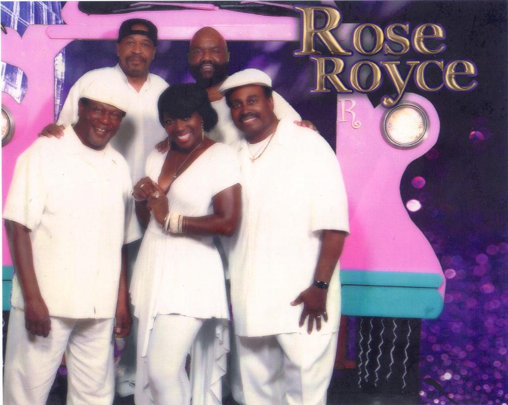 Rose Royce | Pyramid Entertainment