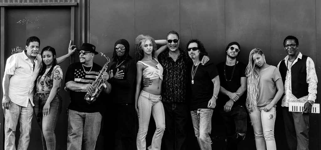 The Brothers Johnson | Pyramid Entertainment