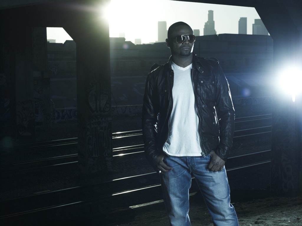 Carl Thomas | Pyramid Entertainment