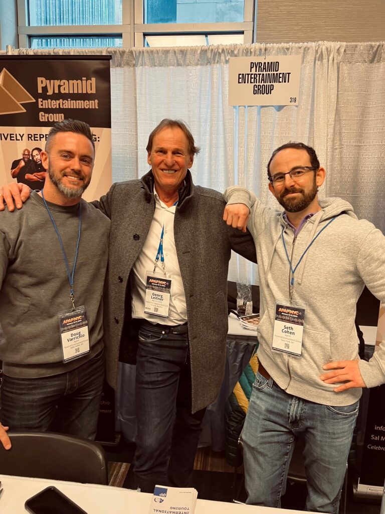 APAP CONFERENCE 2023 – NYC | Pyramid Entertainment