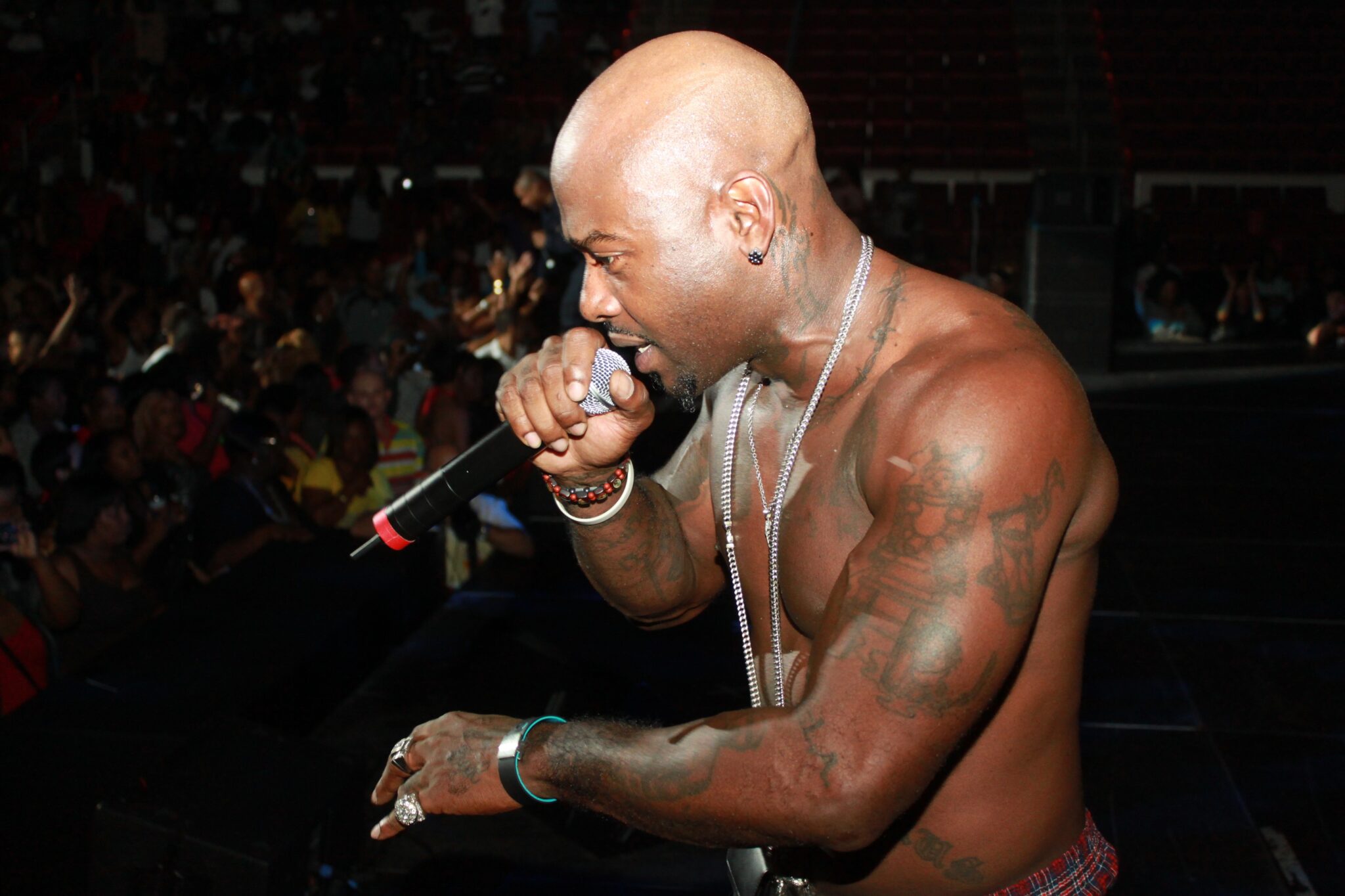 Treach of Naughty by Nature | Pyramid Entertainment Treach of Naughty by Nature | Pyramid Entertainment