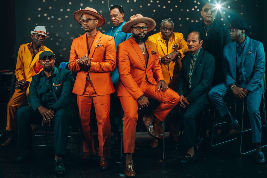 Baha Men | Pyramid Entertainment